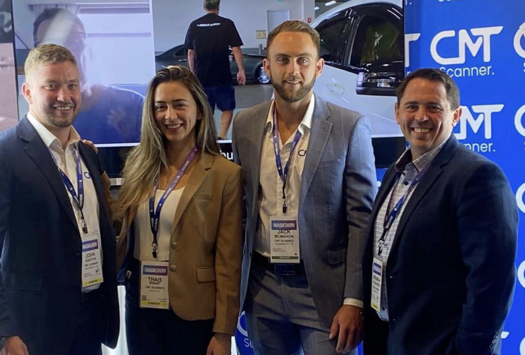 CMT Scanner's Response to Competition: Maintaining Innovation ...