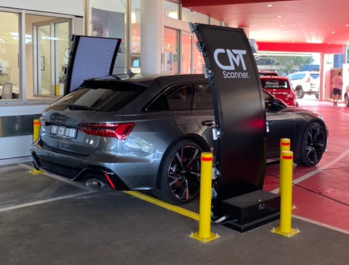 How Much? - CMT Scanner